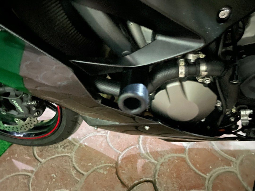 2020 ZX6R Kawasaki Ninja, Motorbikes, Motorbikes for Sale on Carousell