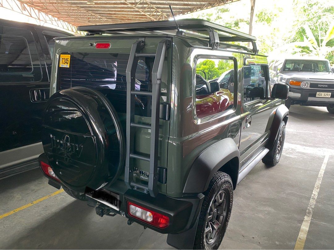 2021 Suzuki Jimny 1.5L GLX Top of the line Gas 4x4 Auto, Cars for Sale ...