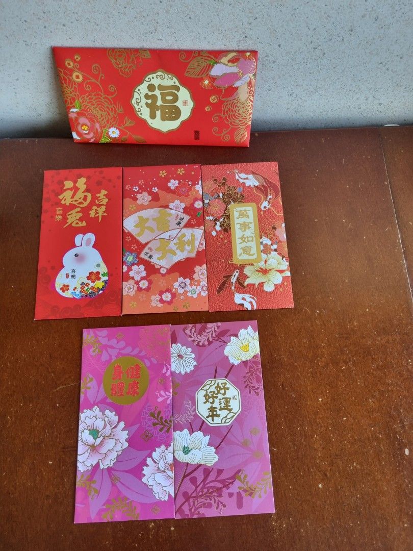 2023 Beautiful and Cute Rabbits Packets, Hobbies & Toys, Stationery ...