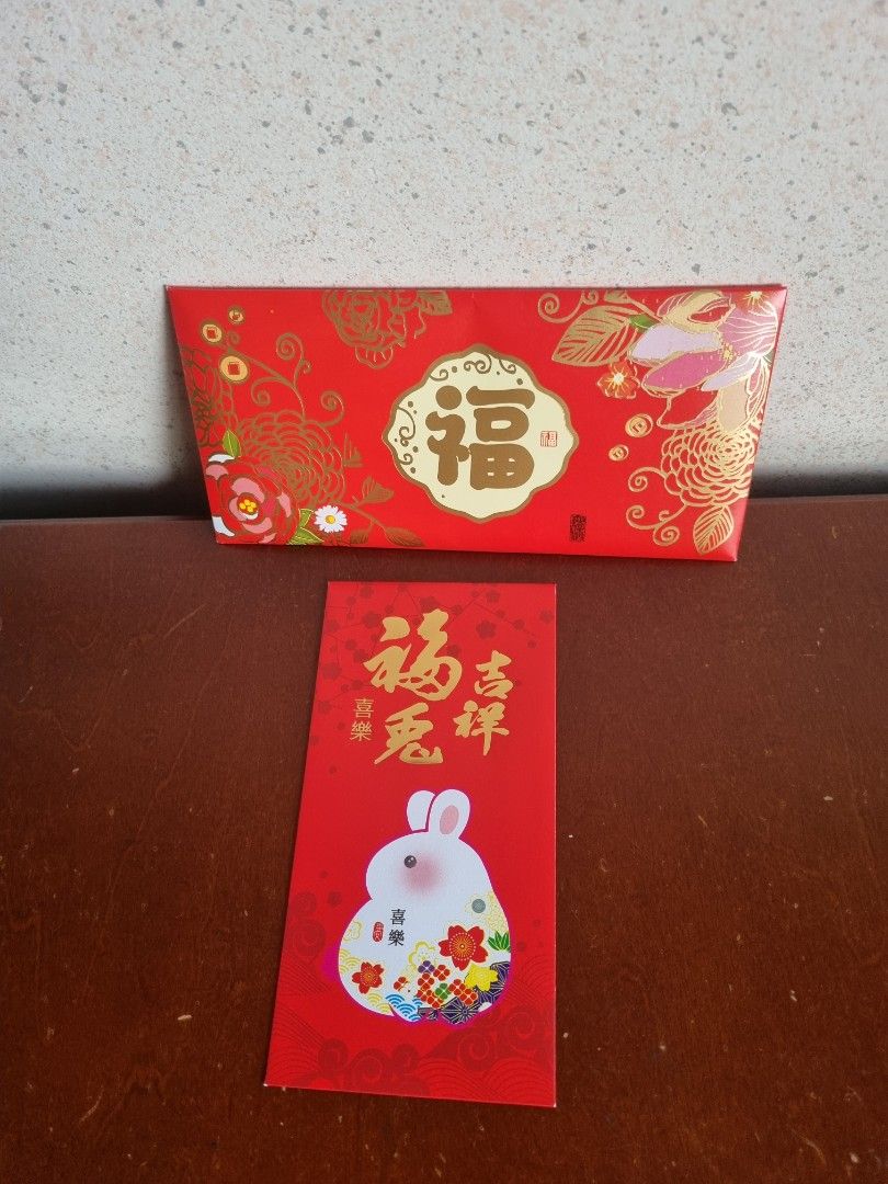 2023 Beautiful and Cute Rabbits Packets, Hobbies & Toys, Stationery ...