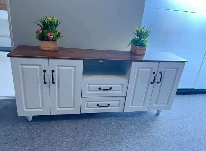 2199php CLASSY STYLE NORDIC TV RACK w/DRAWER WESTERN STYLE Dimensions ...