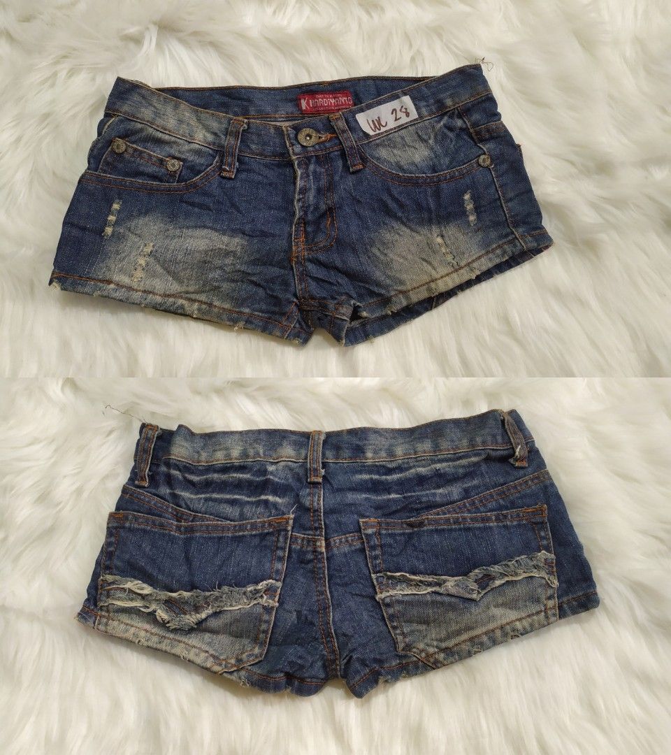 3 for 100 Pesos Only, Women's Fashion, Bottoms, Shorts on Carousell