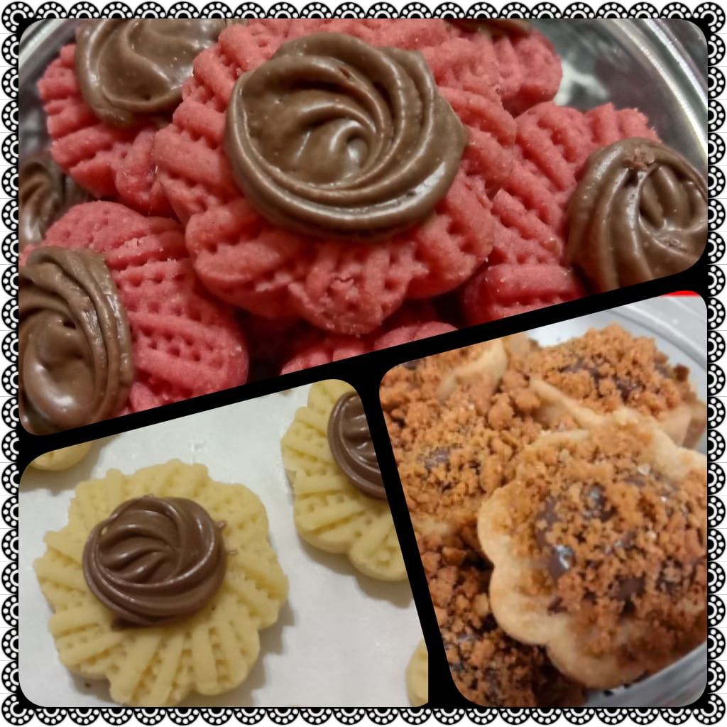 3 types of Nutella tarts for grab, Food & Drinks, Homemade Bakes on ...
