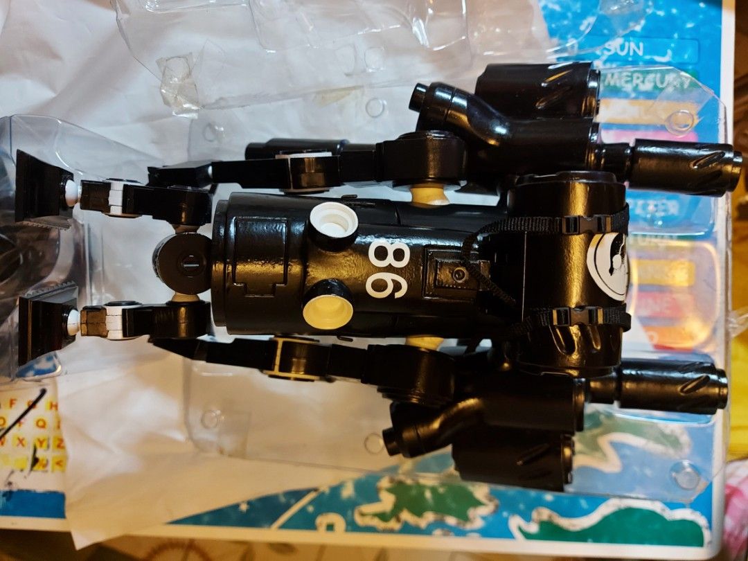 3a threea WWR Night Watch MK3 Bertie, 興趣及遊戲, 玩具 & 遊戲類 - Carousell
