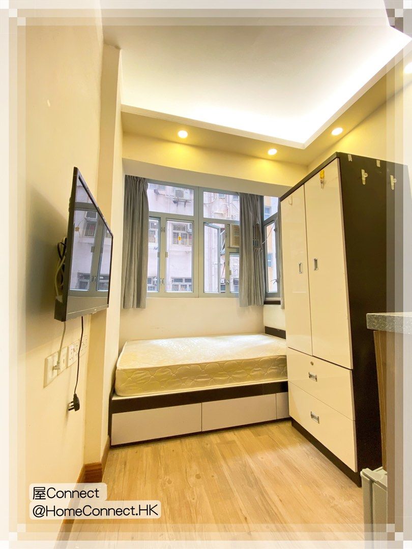 近太古站 鰂魚涌站 租屋 一房一廳 有電梯 有大閘 有保安 套房, 樓盤, 樓盤出租, 單棟式大廈 - Carousell