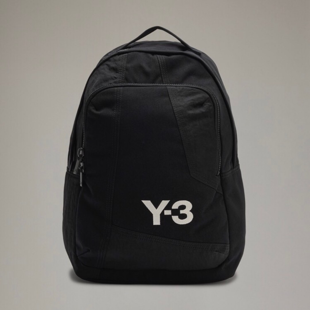 緋聞 🧡 Y-3 (Y3) 後背包 🎒, 他的時尚, 包包與錢包, 背包在旋轉拍賣
