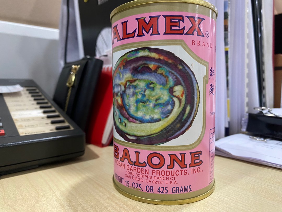 Abalone, Food & Drinks, Packaged & Instant Food on Carousell