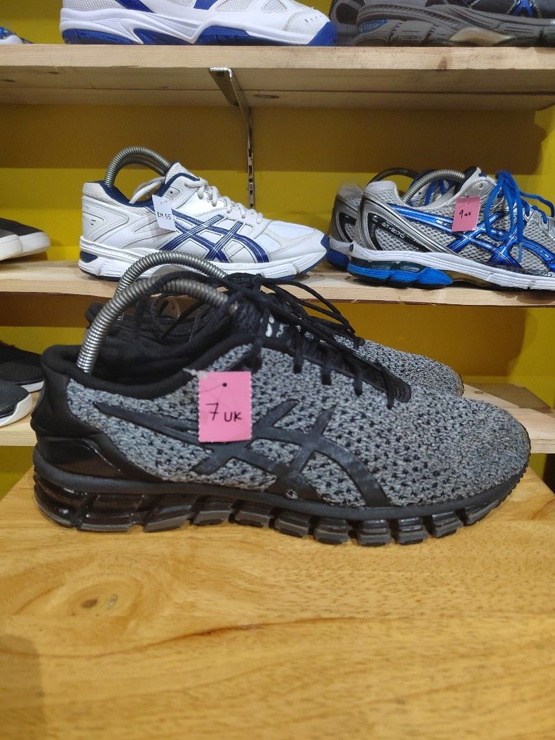 Acics, Men's Fashion, Footwear, Casual shoes on Carousell