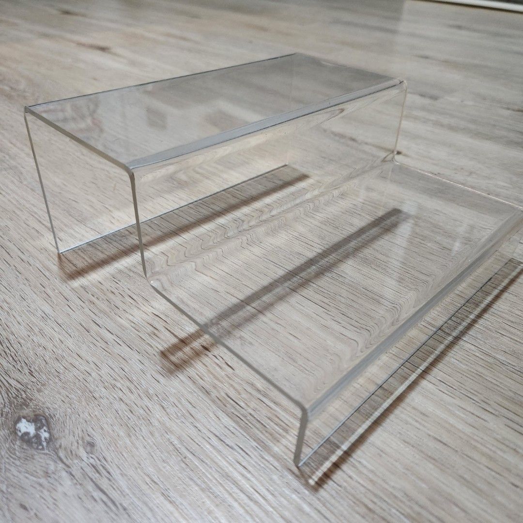 Acrylic Risers for Figures, Furniture & Home Living, Home Decor, Other ...
