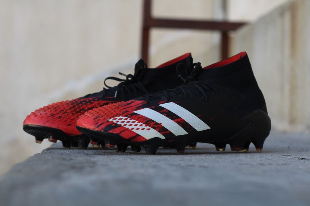 Adidas Predator Mutator 20.1 FG, Men's Fashion, Footwear, Boots on ...