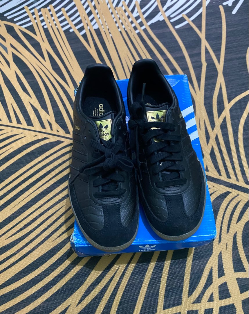 Adidas samba (rare colorway), Women's Fashion, Footwear, Sneakers on ...