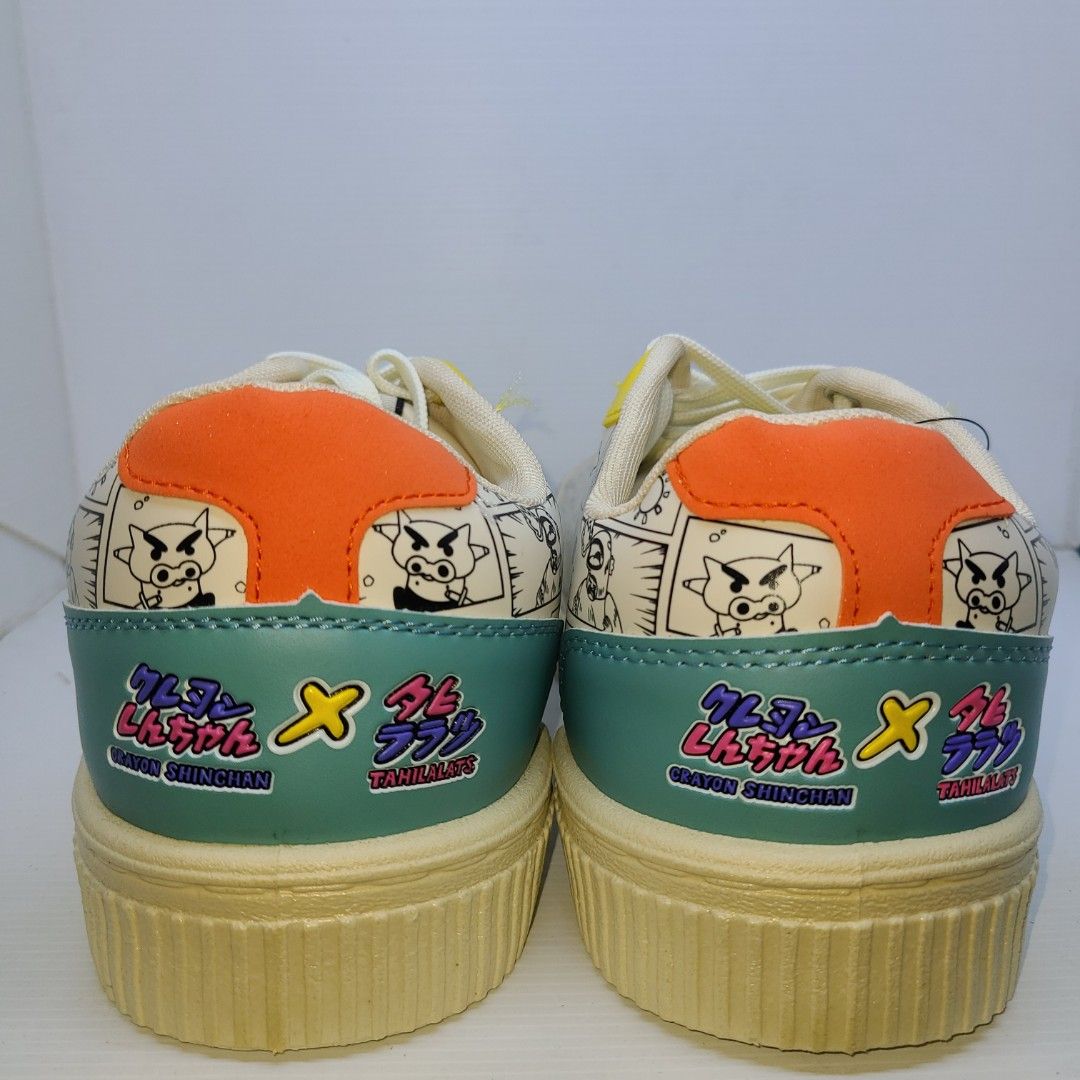 Aerostreet X Shinchan X Tahilalats, Fesyen Pria, Sepatu , Sneakers di ... Aerostreet X Shinchan X Tahilalats, Fesyen Pria, Sepatu , Sneakers di ...