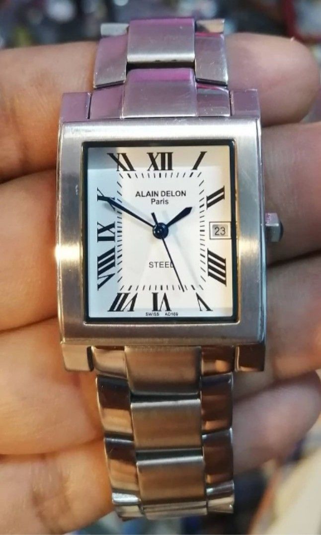 ALAIN DELON LADIES, Women's Fashion, Watches & Accessories, Watches on ...