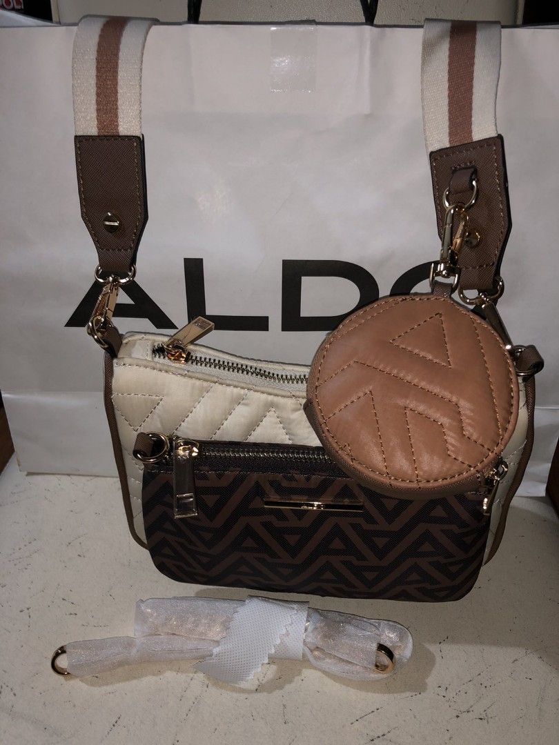 Aldo Multi Way Bag, Women's Fashion, Bags & Wallets, Cross-body Bags on ...