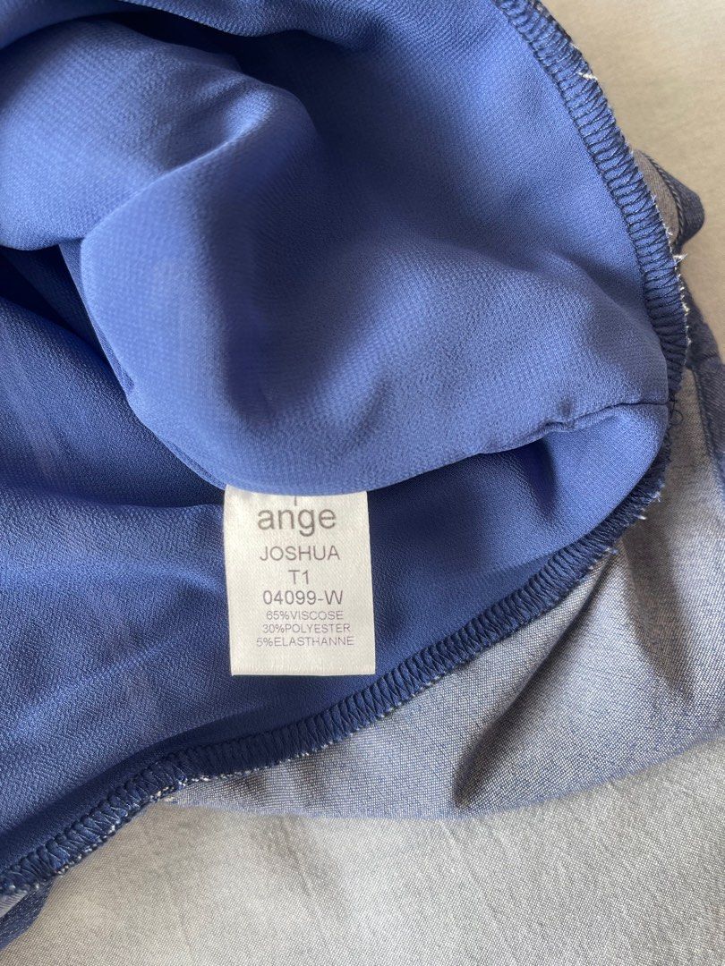 Ange (French label) short skirt, Women's Fashion, Bottoms, Skirts on ...