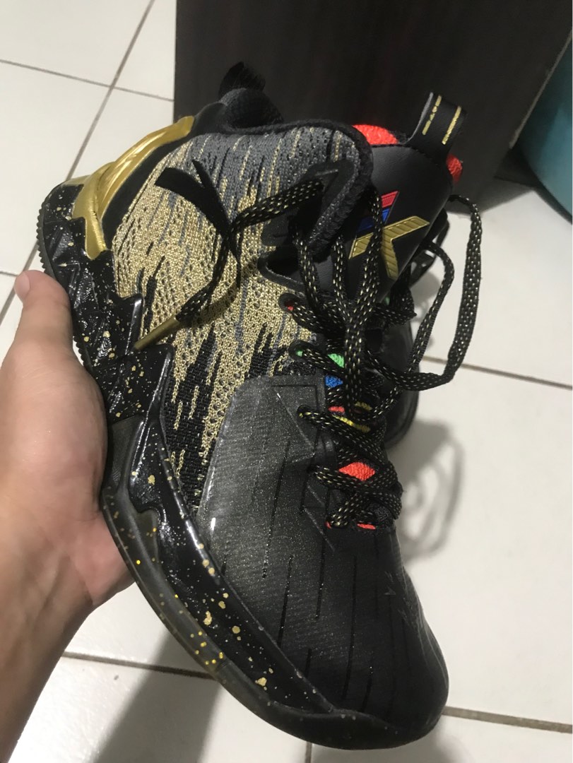 Anta KT2, Men's Fashion, Footwear, Sneakers on Carousell