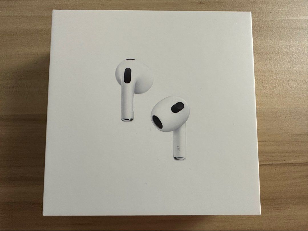 Apple EarPods Gen 3, Audio, Earphones on Carousell