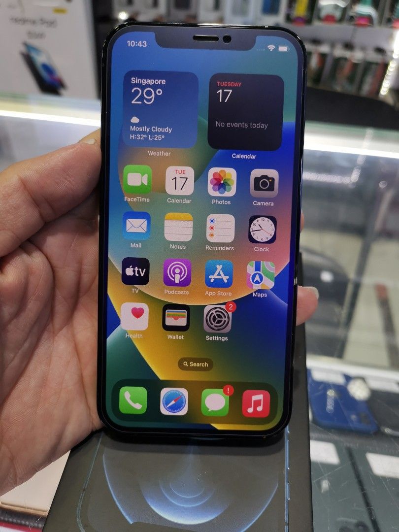 Apple iphone 12 pro 128gb, Mobile Phones & Gadgets, Mobile Phones ...