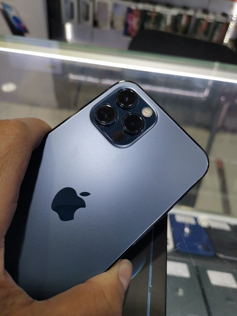 Apple iphone 12 pro 128gb, Mobile Phones & Gadgets, Mobile Phones ...