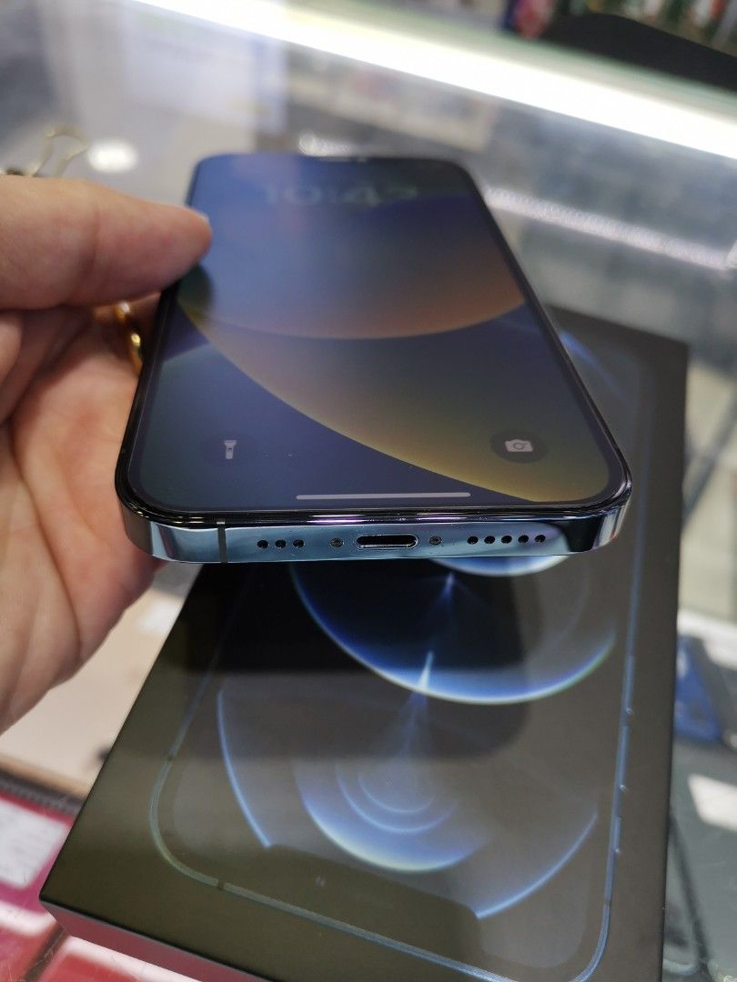 Apple iphone 12 pro 128gb, Mobile Phones & Gadgets, Mobile Phones ...