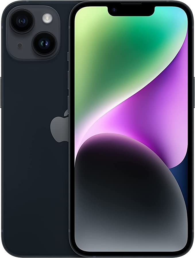 Apple iPhone 14 Midnight, 128GB, brand new and sealed, Mobile Phones ...