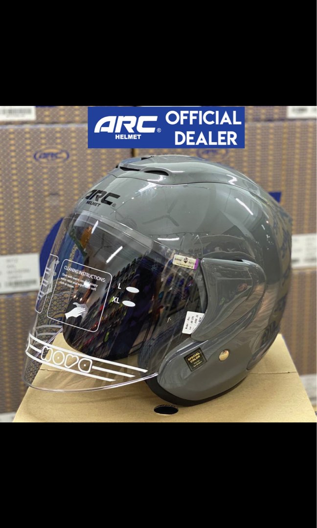 Arc Ritz Modern Grey, Motorbikes on Carousell