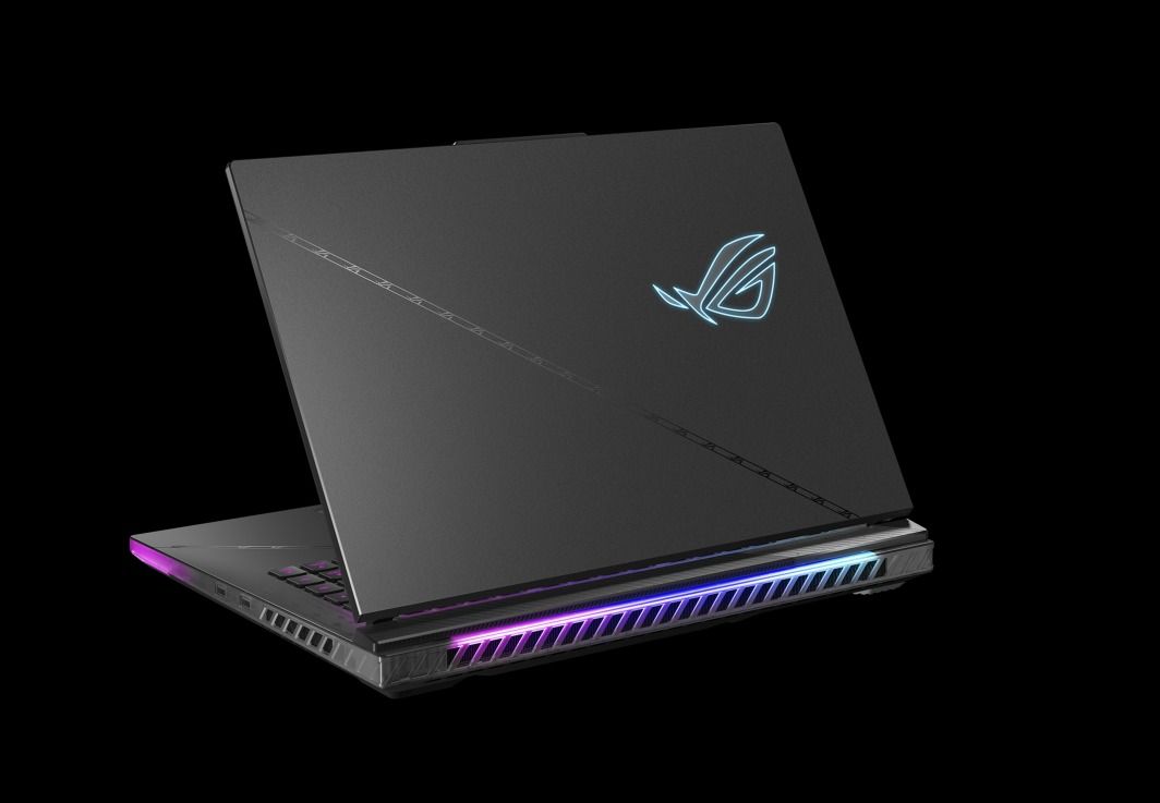 ASUS ROG Strix SCAR 18 (2023) G634 Intel Core i9-13980HX NVIDIA GeForce ...