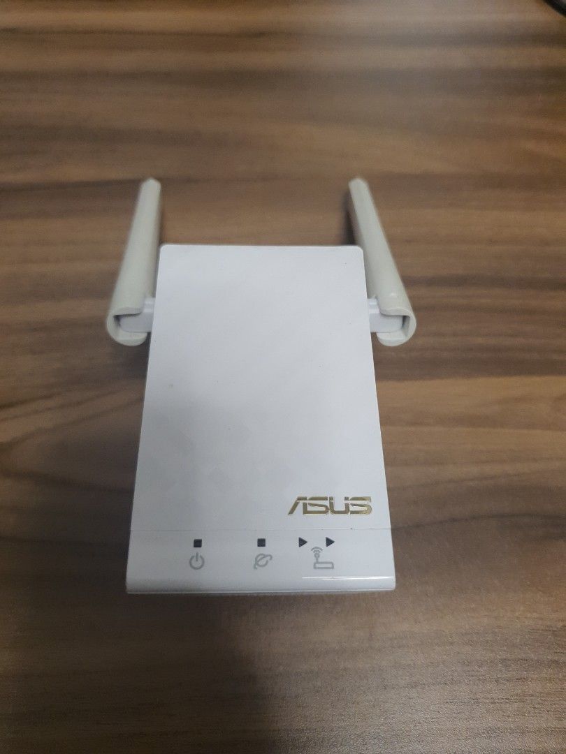 Asus RP-AC55 repeater, Computers & Tech, Parts & Accessories ...