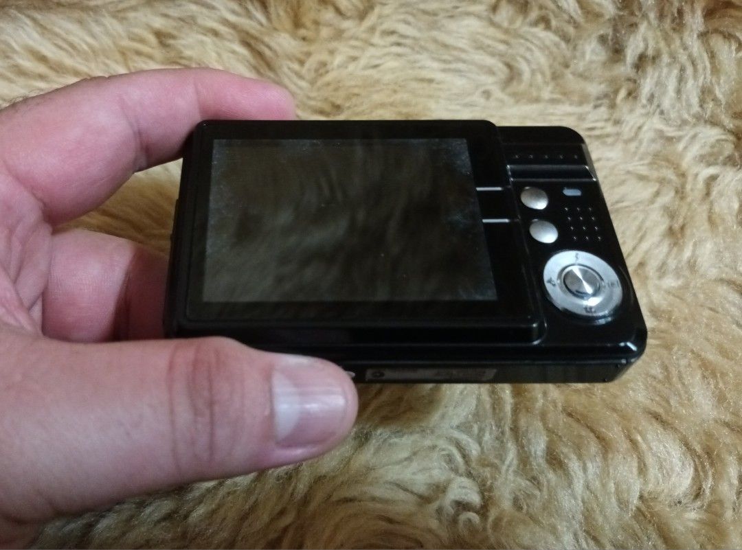 Audiosonic Digital Camera, Photography, Cameras on Carousell