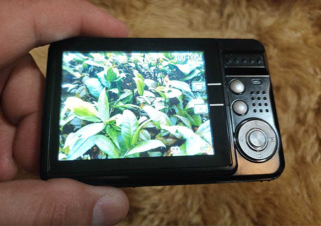 Audiosonic Digital Camera, Photography, Cameras on Carousell