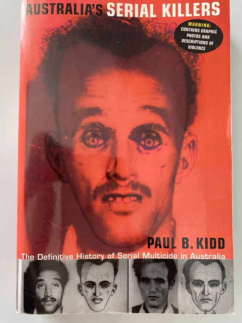 Australia’s Serial Killers, Hobbies & Toys, Books & Magazines ...