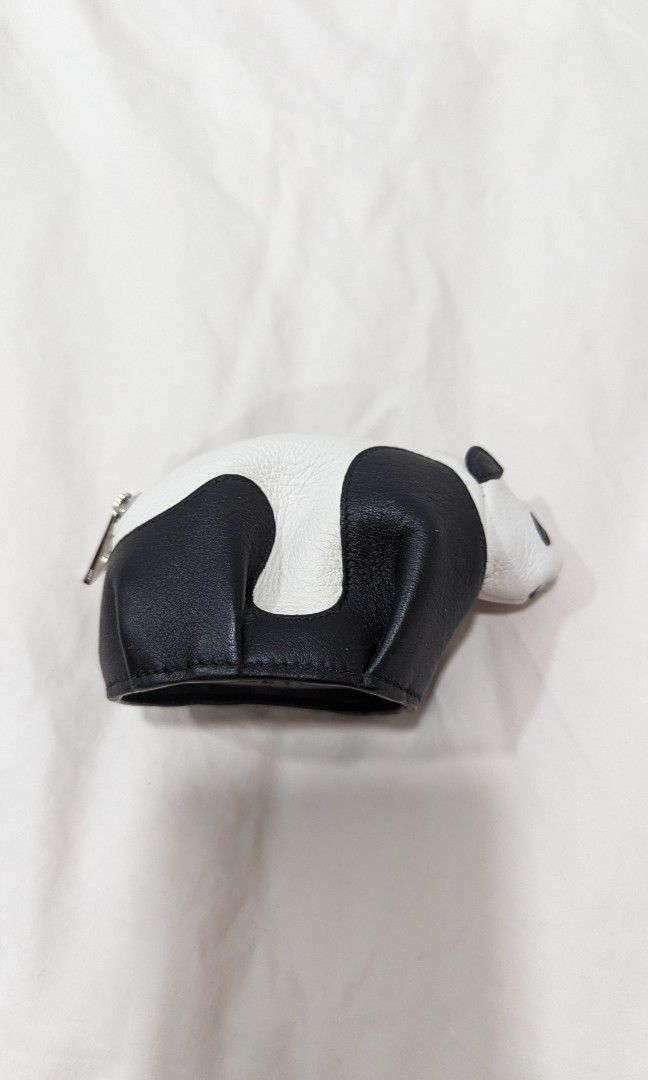 Authentic Loewe Panda Coin Purse, Luxury, Accessories on Carousell
