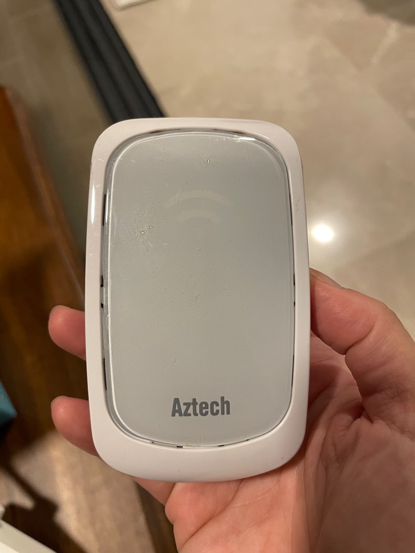 Aztec wifi extender, Computers & Tech, Parts & Accessories, Other ...