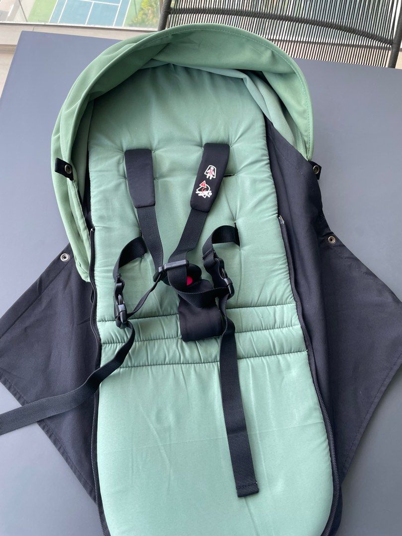 Baby Zen YoYo newborn Pack, Babies & Kids, Going Out, Strollers on ...