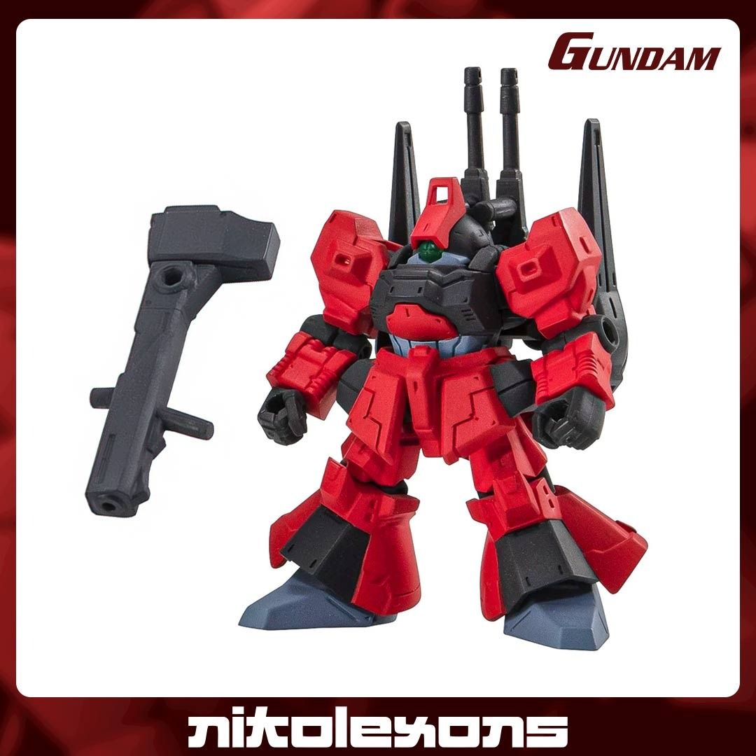 Bandai Mobile Suit Ensemble Gundam, Hobbies & Toys, Toys & Games on ...