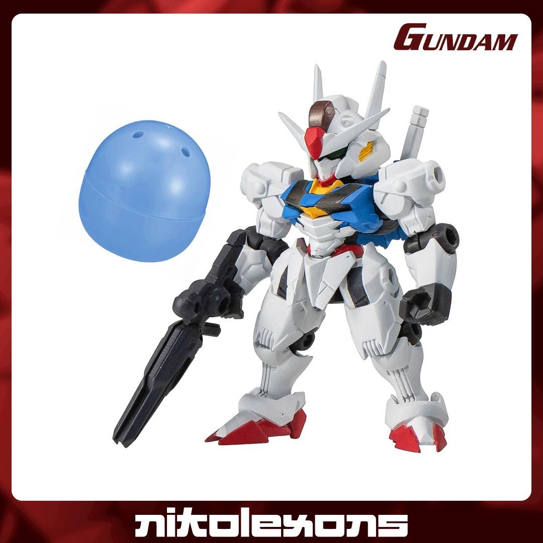 Bandai Mobile Suit Ensemble Gundam, Hobbies & Toys, Toys & Games on ...