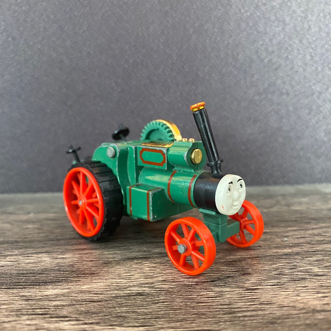 BANDAI THOMAS DIE CAST (TREVOR) *13, Hobbies & Toys, Toys & Games on ...