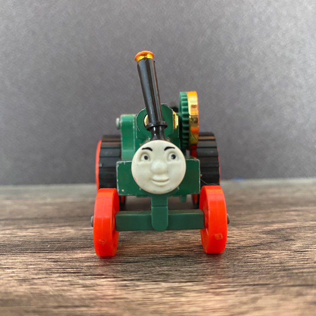 BANDAI THOMAS DIE CAST (TREVOR) *13, Hobbies & Toys, Toys & Games on ...
