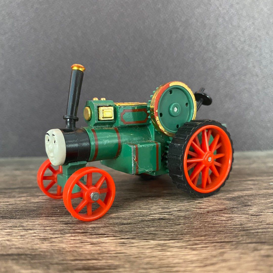 BANDAI THOMAS DIE CAST (TREVOR) *13, Hobbies & Toys, Toys & Games on ...
