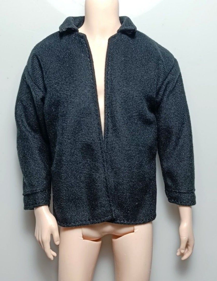 Barbie ken jacket, Hobbies & Toys, Toys & Games on Carousell