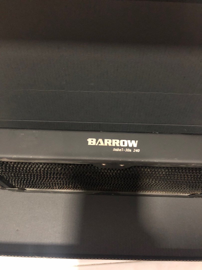 Barrow 240 rad, Computers & Tech, Parts & Accessories, Other ...
