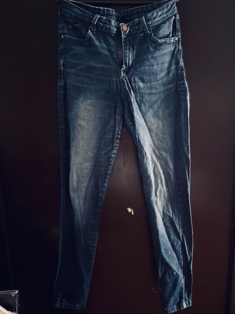 Bench skinny jeans, Women's Fashion, Bottoms, Jeans on Carousell