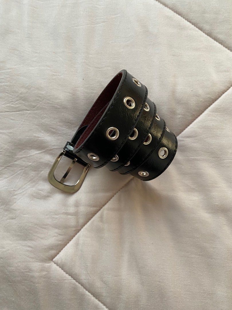 black metal ring belt, Sports Equipment, Bicycles & Parts, Parts ...