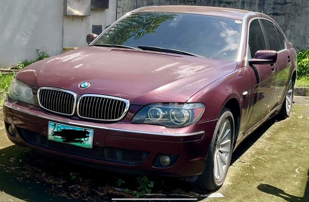 BMW 730Li bmw 7 series Auto, Cars for Sale, Used Cars on Carousell