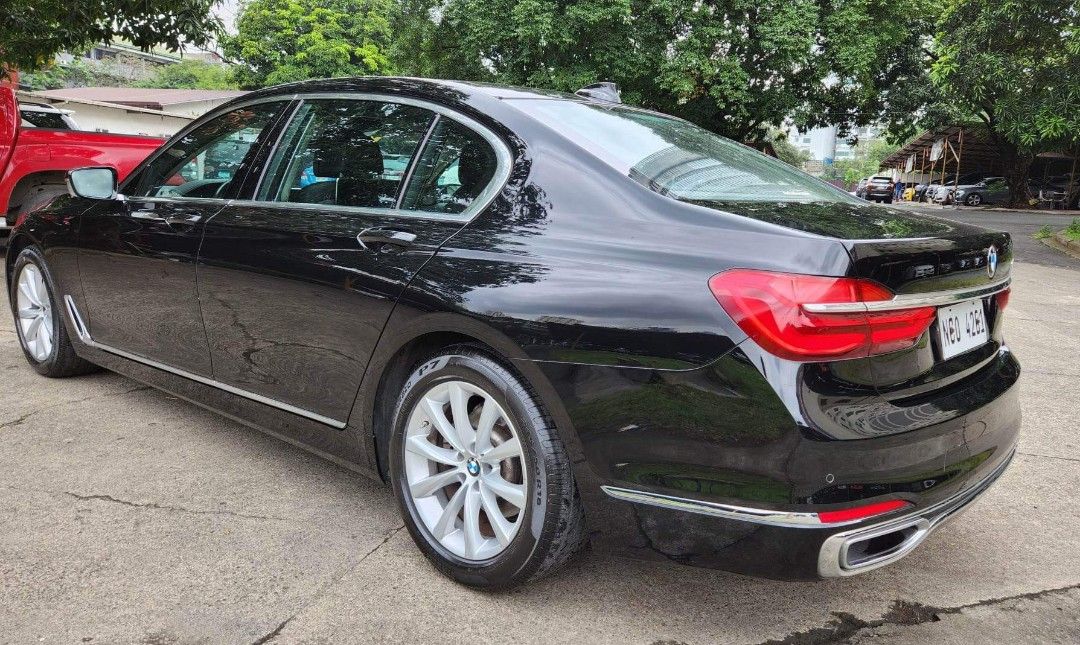 BMW 730Li Sedan (A), Cars for Sale, Used Cars on Carousell