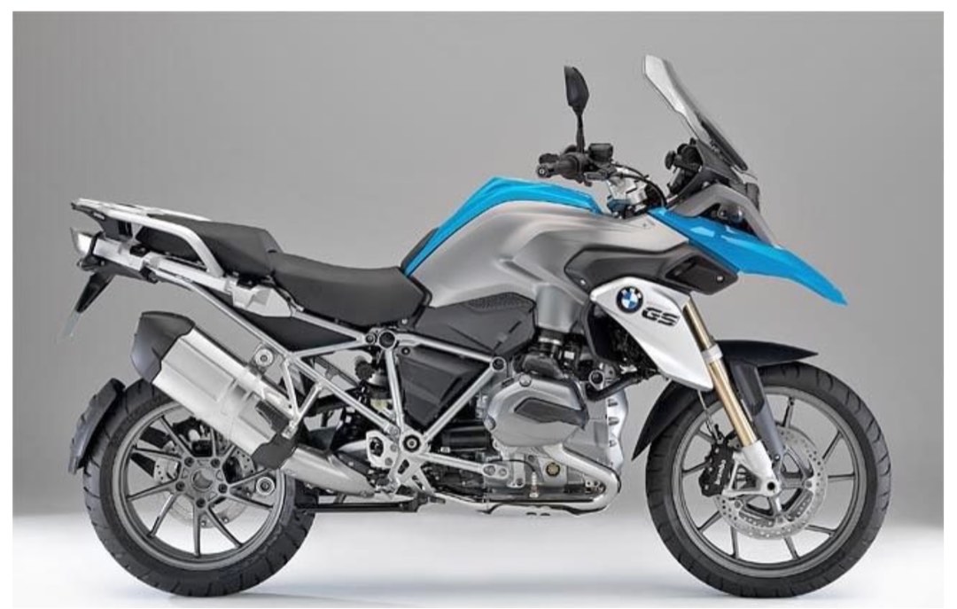 BMW R1200GS LC, Motorcycles, Motorcycles for Sale, Class 2 on Carousell