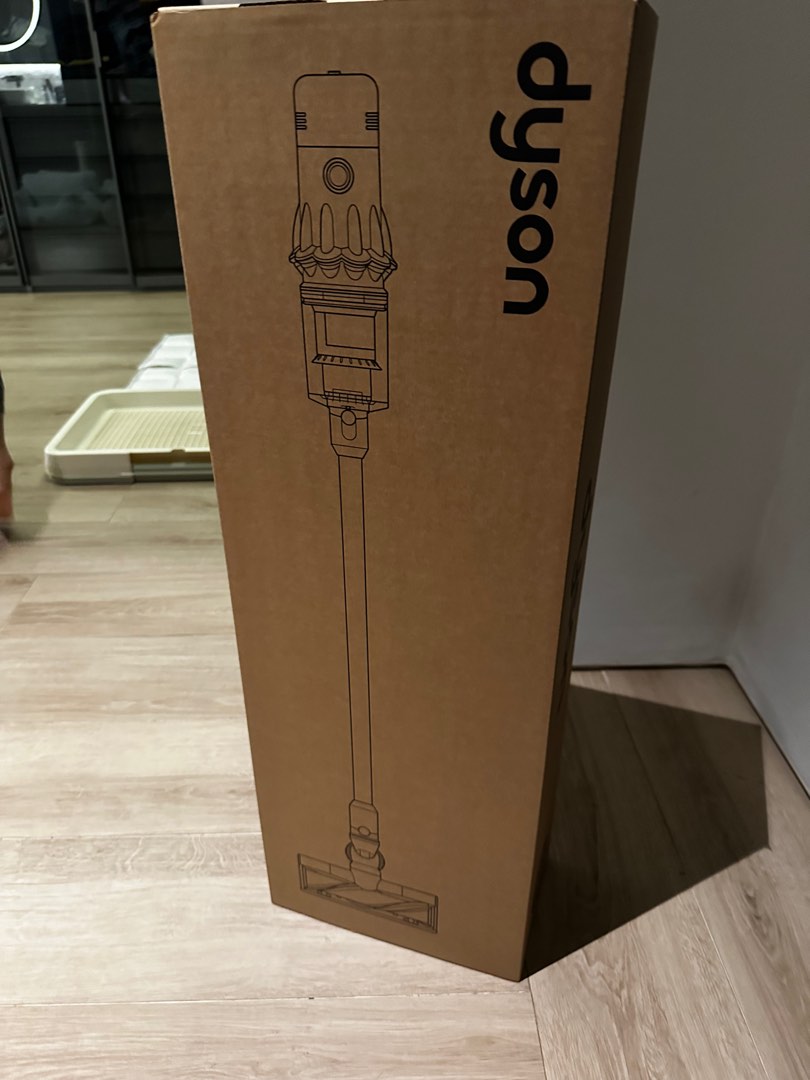 [BNIB] DYSON V12 DETECT SLIM ABSOLUTE, TV & Home Appliances, Vacuum ...