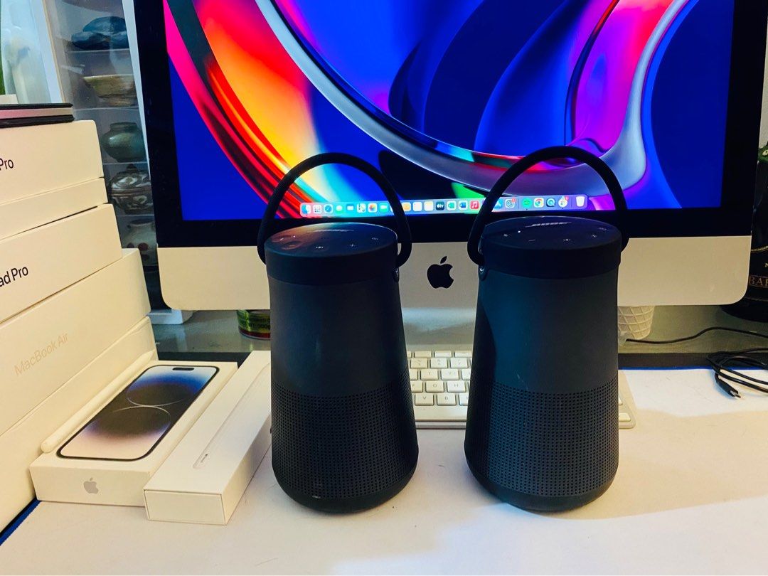 Bose Sound link Revolve + , Audio, Soundbars, Speakers & Amplifiers on ...