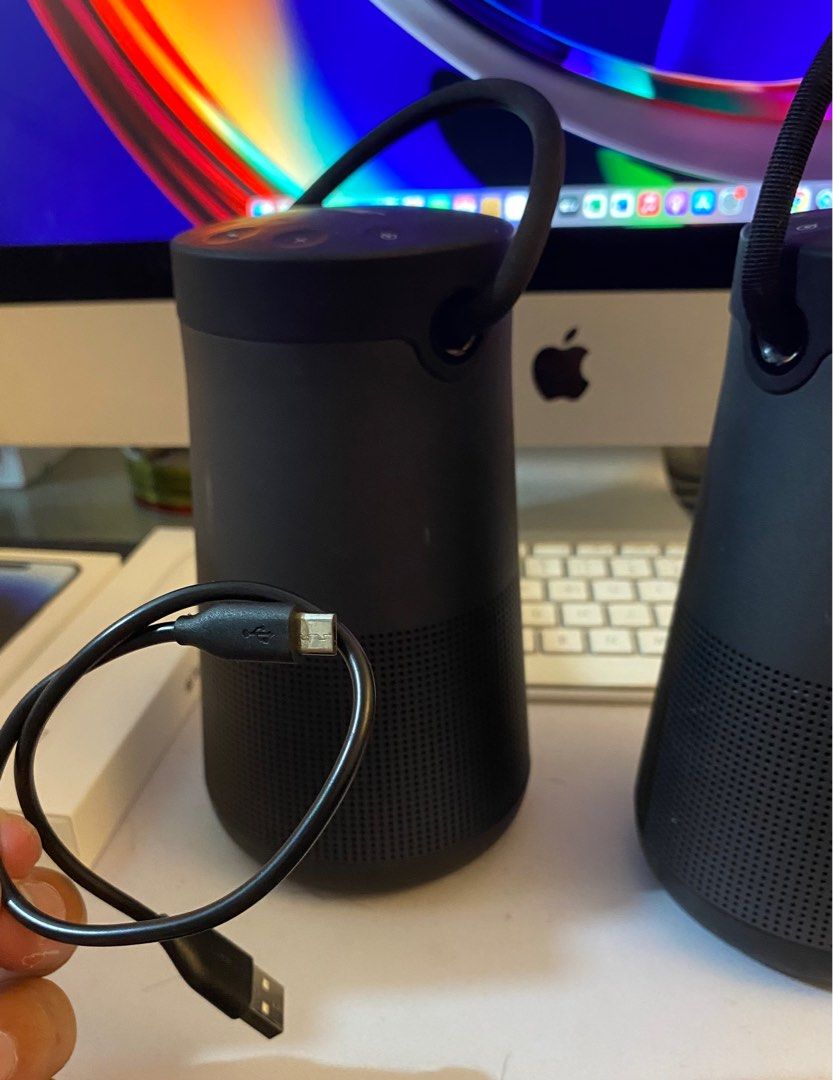 Bose Sound link Revolve + , Audio, Soundbars, Speakers & Amplifiers on ...