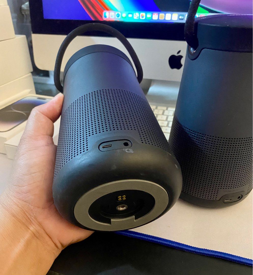 Bose Sound link Revolve + , Audio, Soundbars, Speakers & Amplifiers on ...